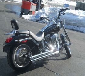 2006 Harley-Davidson FXSTD/FXSTDI Softail Deuce For Sale | Motorcycle ...