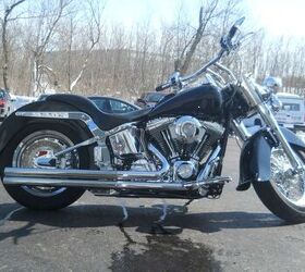 2001 Harley-Davidson FLSTF/FLSTFI Fat Boy For Sale | Motorcycle ...