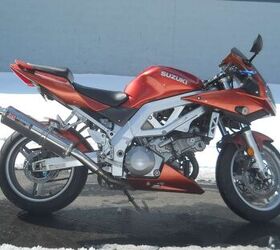 2003 Suzuki SV1000S For Sale | Motorcycle Classifieds | Motorcycle.com