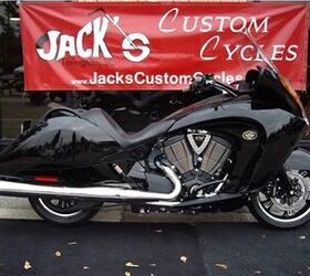 2011 Victory Vision 8 Ball For Sale | Motorcycle Classifieds | Motorcycle.com