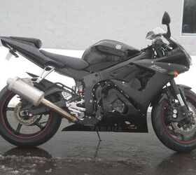 2005 Yamaha YZF-R6 For Sale | Motorcycle Classifieds | Motorcycle.com