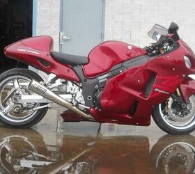 2007 Suzuki Hayabusa 1300 For Sale | Motorcycle Classifieds ...