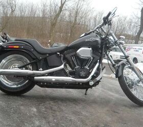 2006 Harley-Davidson FXSTB/FXSTBI Softail Night Train For Sale ...