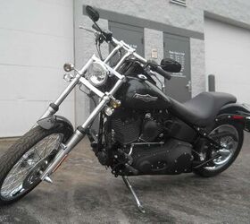 2006 Harley-Davidson FXSTB/FXSTBI Softail Night Train For Sale ...