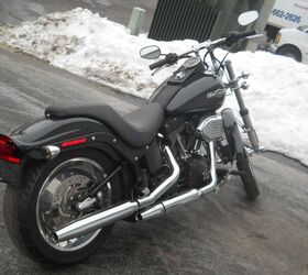 2006 Harley-Davidson FXSTB/FXSTBI Softail Night Train For Sale ...