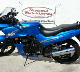 2009 Kawasaki Ninja 500R For Sale | Motorcycle Classifieds | Motorcycle.com