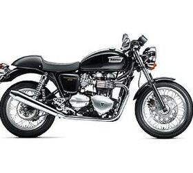 2013 Triumph THRUXTON For Sale | Motorcycle Classifieds | Motorcycle.com