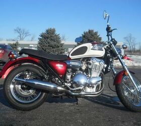 2002 Triumph Thunderbird For Sale | Motorcycle Classifieds | Motorcycle.com