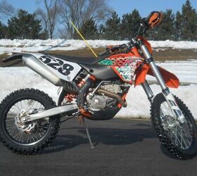 2011 KTM 250 XCF-W Six Days For Sale | Motorcycle Classifieds | Motorcycle.com