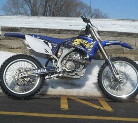 2009 Yamaha YZ450F For Sale | Motorcycle Classifieds | Motorcycle.com
