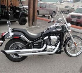 2007 Kawasaki Vulcan 900 Custom For Sale | Motorcycle Classifieds ...