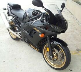 2009 Yamaha YZF-R6S For Sale | Motorcycle Classifieds | Motorcycle.com