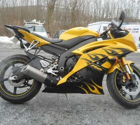 2008 Yamaha YZF-R6 For Sale | Motorcycle Classifieds | Motorcycle.com