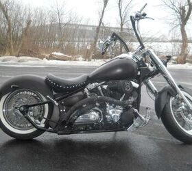 2005 Yamaha Road Star Midnight Silverado For Sale | Motorcycle ...