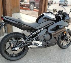 2011 Kawasaki EX650 For Sale | Motorcycle Classifieds | Motorcycle.com