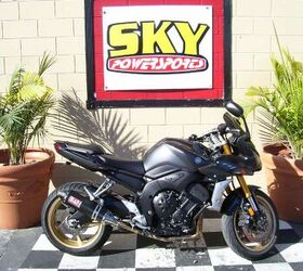 2008 Yamaha FZ1 For Sale | Motorcycle Classifieds | Motorcycle.com