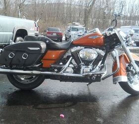 2000 Harley-Davidson FLHRCI Road King Classic For Sale | Motorcycle ...