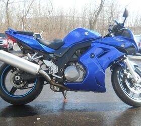 2007 Suzuki SV1000S For Sale | Motorcycle Classifieds | Motorcycle.com