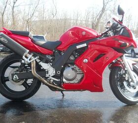 2006 Suzuki SV650S For Sale | Motorcycle Classifieds | Motorcycle.com