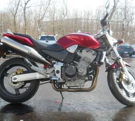 2007 Honda 919 (CB900F) For Sale | Motorcycle Classifieds | Motorcycle.com