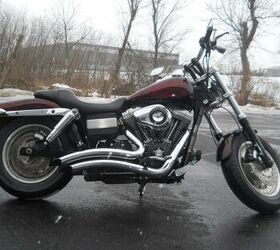 2009 Harley-Davidson FXDF Dyna Fat Bob For Sale | Motorcycle ...