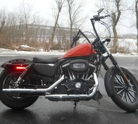 2010 Harley-Davidson XL 883N Sportster Iron 883 For Sale | Motorcycle ...