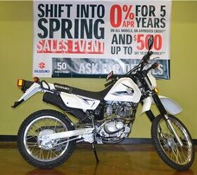 2013 Suzuki DR200SE For Sale | Motorcycle Classifieds | Motorcycle.com