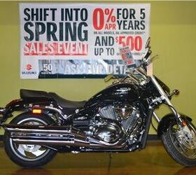2013 Suzuki Boulevard M90 For Sale | Motorcycle Classifieds ...