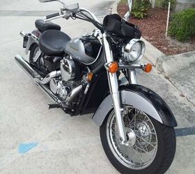 2005 Honda Shadow Aero 750 (VT750) For Sale | Motorcycle Classifieds | Motorcycle.com