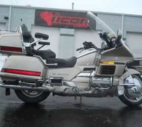 1998 Honda Gold Wing 1500 SE For Sale | Motorcycle Classifieds ...