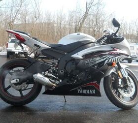 2012 Yamaha YZF-R6 For Sale | Motorcycle Classifieds | Motorcycle.com