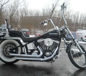 1999 Harley-Davidson FXSTC Softail Custom For Sale | Motorcycle ...