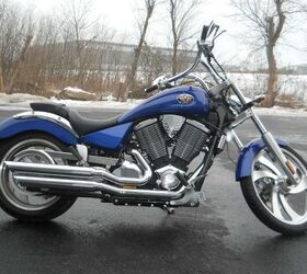 2005 Victory Vegas For Sale | Motorcycle Classifieds | Motorcycle.com