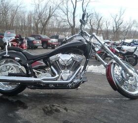 2005 American Ironhorse Slammer For Sale | Motorcycle Classifieds ...