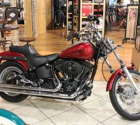 2005 Harley-Davidson FXSTB/FXSTBI Softail Night Train For Sale ...
