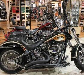 2002 Harley-Davidson FLSTF/FLSTFI Fat Boy For Sale | Motorcycle ...