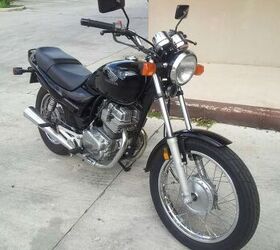 2008 Honda Nighthawk (CB250) For Sale | Motorcycle Classifieds ...