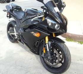 2008 Yamaha YZF-R1 For Sale | Motorcycle Classifieds | Motorcycle.com