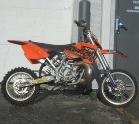 2005 KTM 65 SX For Sale | Motorcycle Classifieds | Motorcycle.com