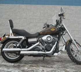 2008 Harley-Davidson FXD Dyna Super Glide For Sale | Motorcycle ...