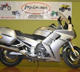 2003 Yamaha FJR 1300 For Sale | Motorcycle Classifieds | Motorcycle.com