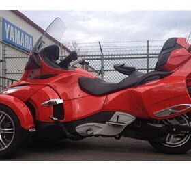 2011 Can-Am Spyder RT-S SE5 For Sale | Motorcycle Classifieds ...