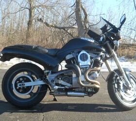 1998 Buell S3 Thunderbolt For Sale | Motorcycle Classifieds ...