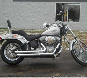 2004 Harley-Davidson FXST/FXSTI Softail Standard For Sale | Motorcycle ...