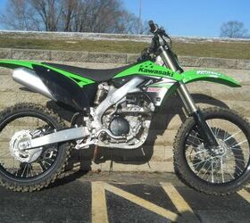 2009 Kawasaki KX250F For Sale | Motorcycle Classifieds | Motorcycle.com