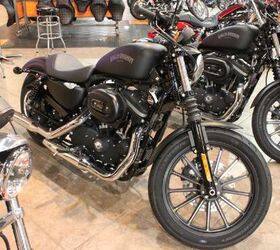 2013 Harley-Davidson XL883N Sportster Iron 883 For Sale | Motorcycle Classifieds | Motorcycle.com