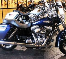 2013 Harley-Davidson FLD Dyna Switchback For Sale | Motorcycle ...