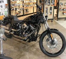2011 Harley-Davidson FXS Softail Blackline For Sale | Motorcycle ...