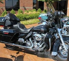 2010 Harley-Davidson FLHTCU Ultra Classic Electra Glide For Sale ...