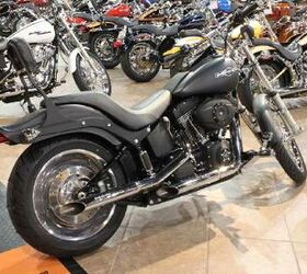2008 Harley-Davidson FXSTB Softail Night Train For Sale | Motorcycle ...